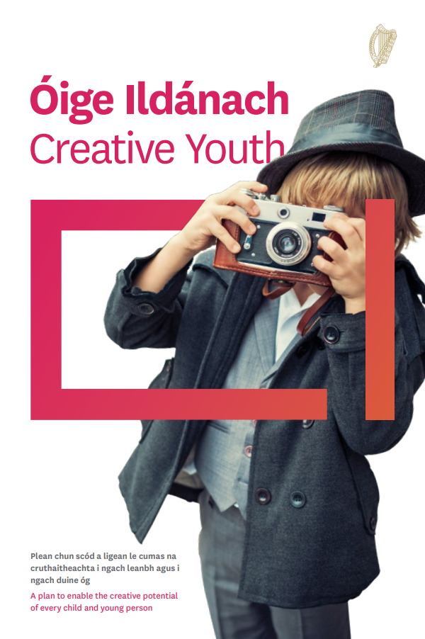 Creative Youth Plan - Creative Ireland Programme