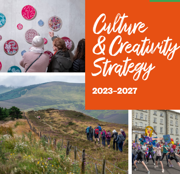 Carlow - Creative Ireland Programme