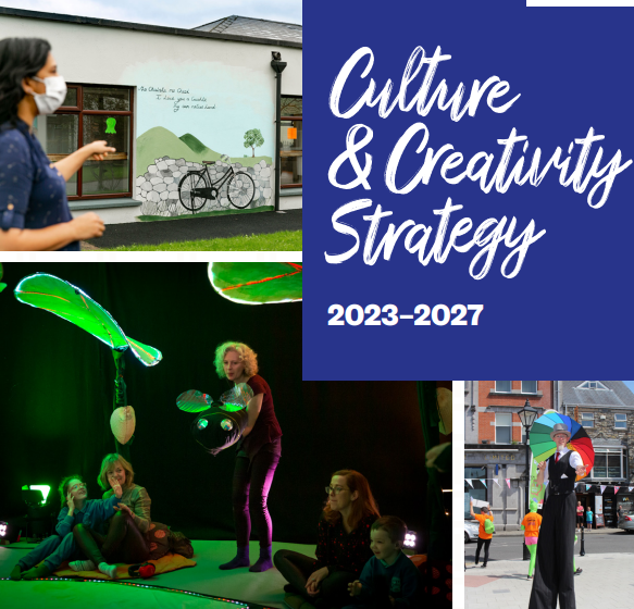 Cavan - Creative Ireland Programme