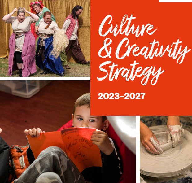 Cork - Creative Ireland Programme