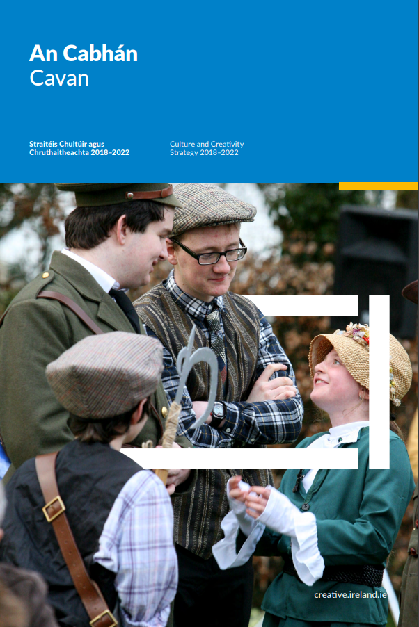 Cavan - Creative Ireland Programme