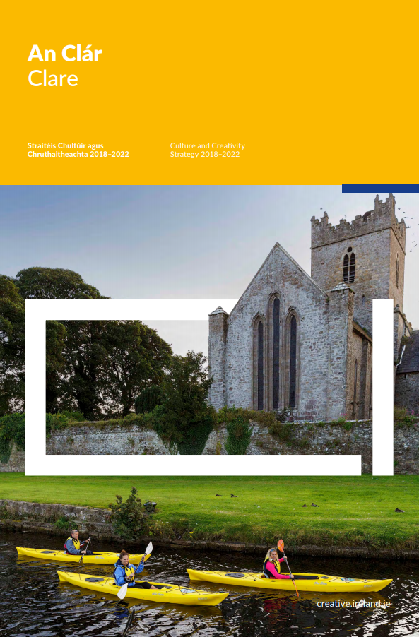 Clare - Creative Ireland Programme