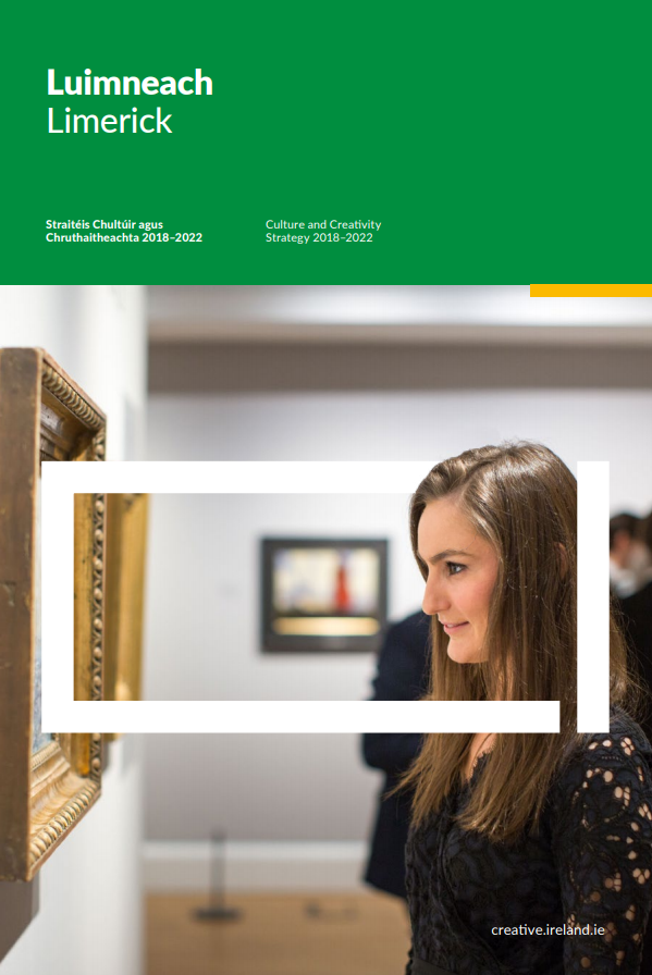 Limerick - Creative Ireland Programme