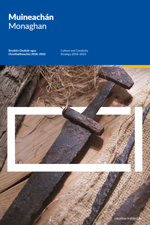 Monaghan - Creative Ireland Programme