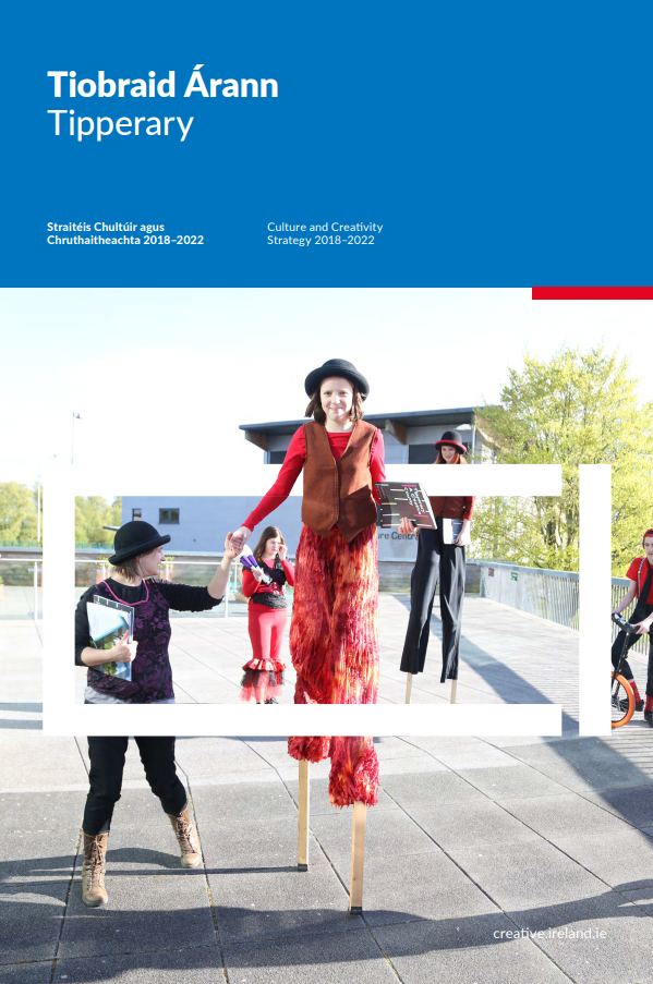 Tipperary - Creative Ireland Programme
