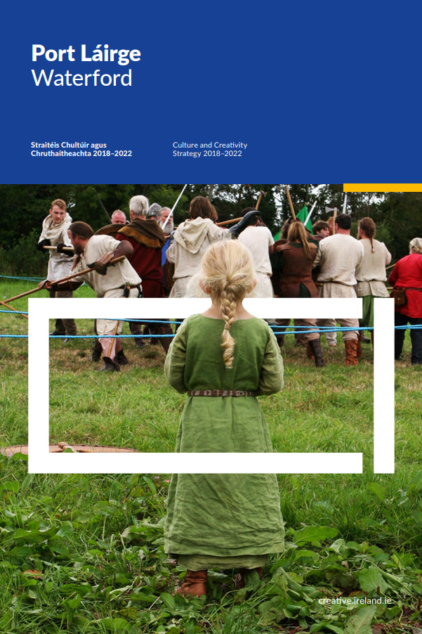 Port Láirge - Creative Ireland Programme