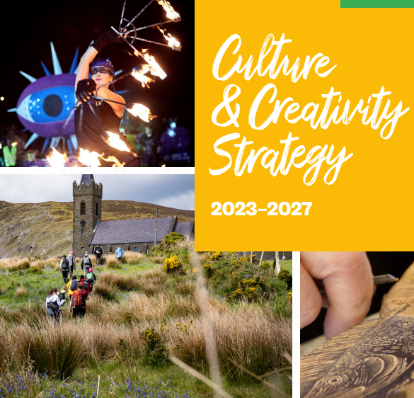 Donegal - Creative Ireland Programme