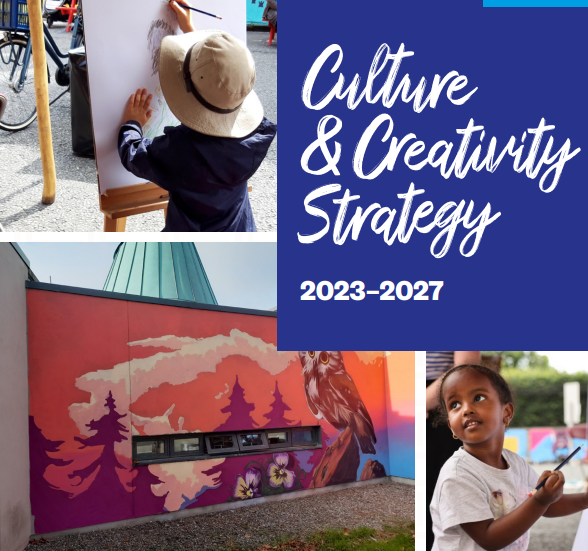 Dublin City - Creative Ireland Programme