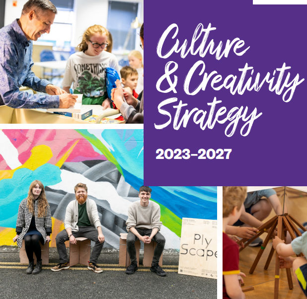 Fingal - Creative Ireland Programme