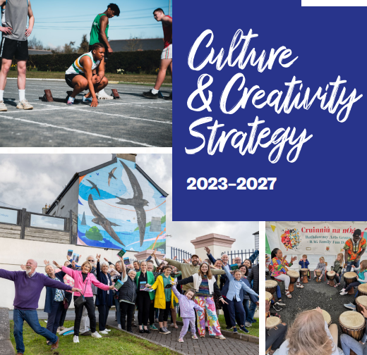 Laois - Creative Ireland Programme