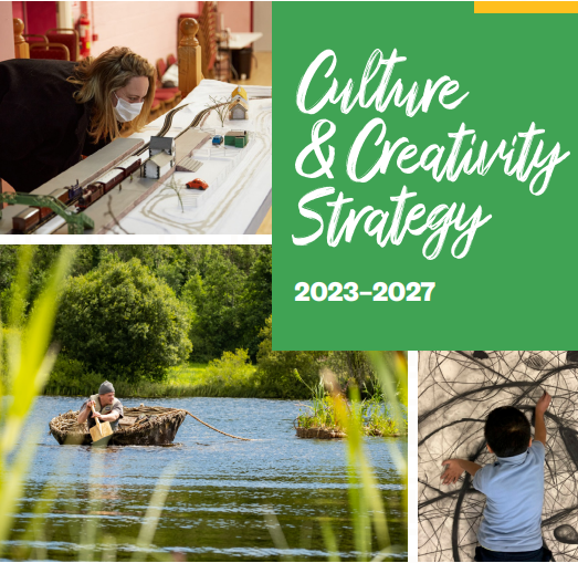Leitrim - Creative Ireland Programme