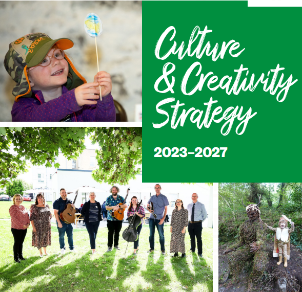 Limerick - Creative Ireland Programme