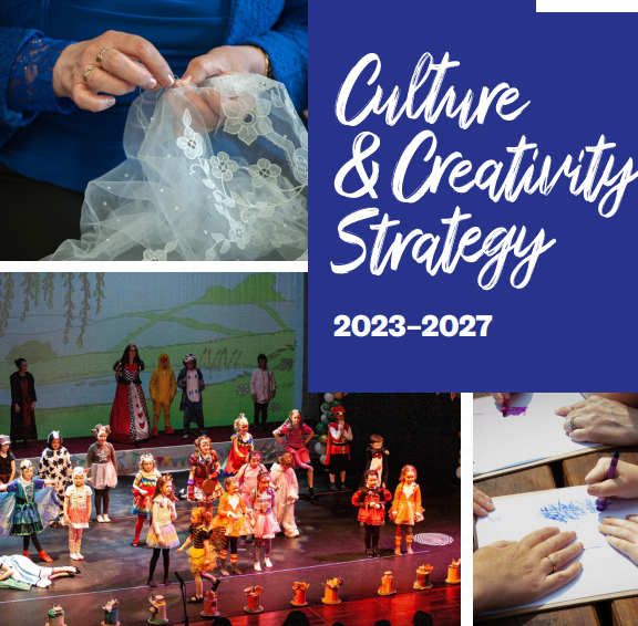 Monaghan - Creative Ireland Programme