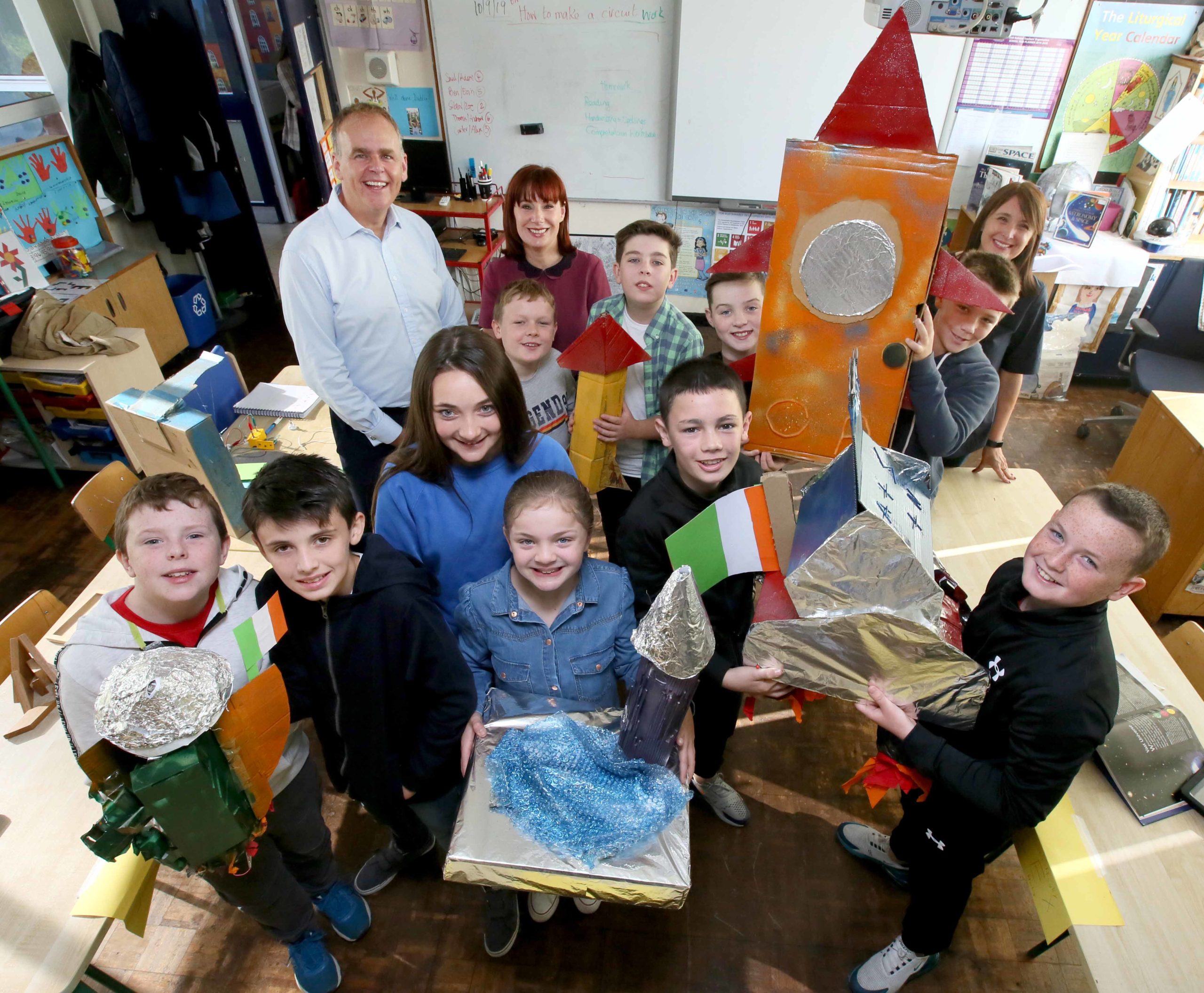 Creative Youth – in our schools - Creative Ireland Programme