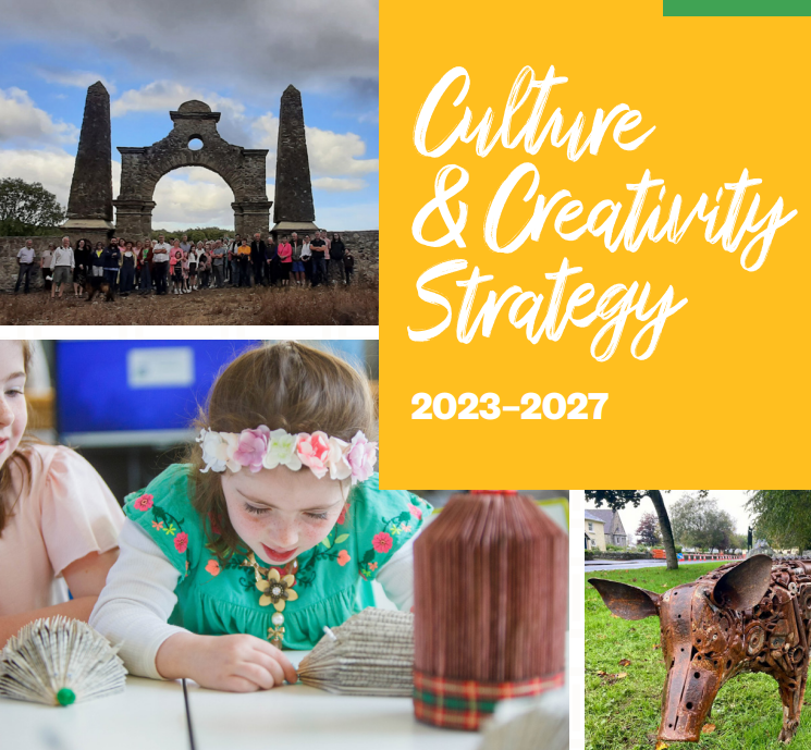 Offaly - Creative Ireland Programme