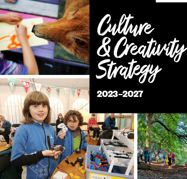 Sligo - Creative Ireland Programme