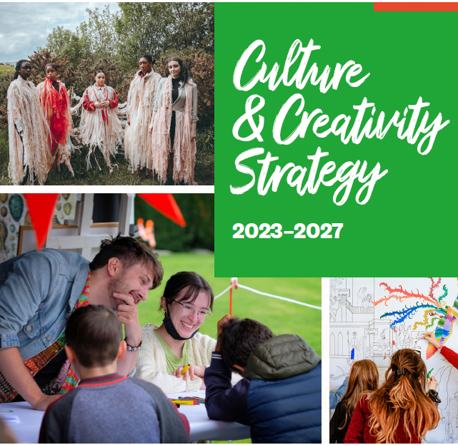 South Dublin - Creative Ireland Programme