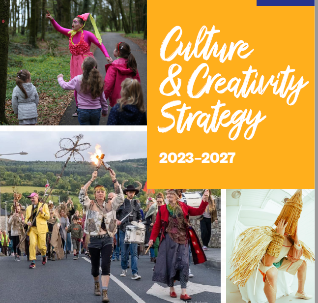 Tipperary - Creative Ireland Programme