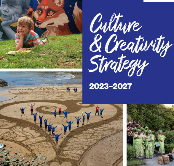 Waterford - Creative Ireland Programme