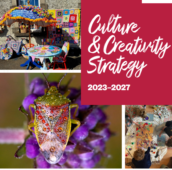 Westmeath - Creative Ireland Programme