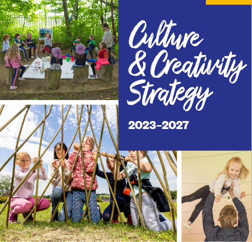 Wicklow - Creative Ireland Programme