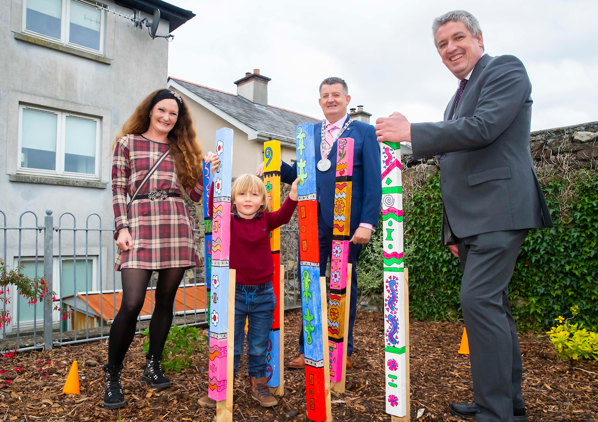 Focus Ireland Garden, Education & Creative Arts Project - Creative ...