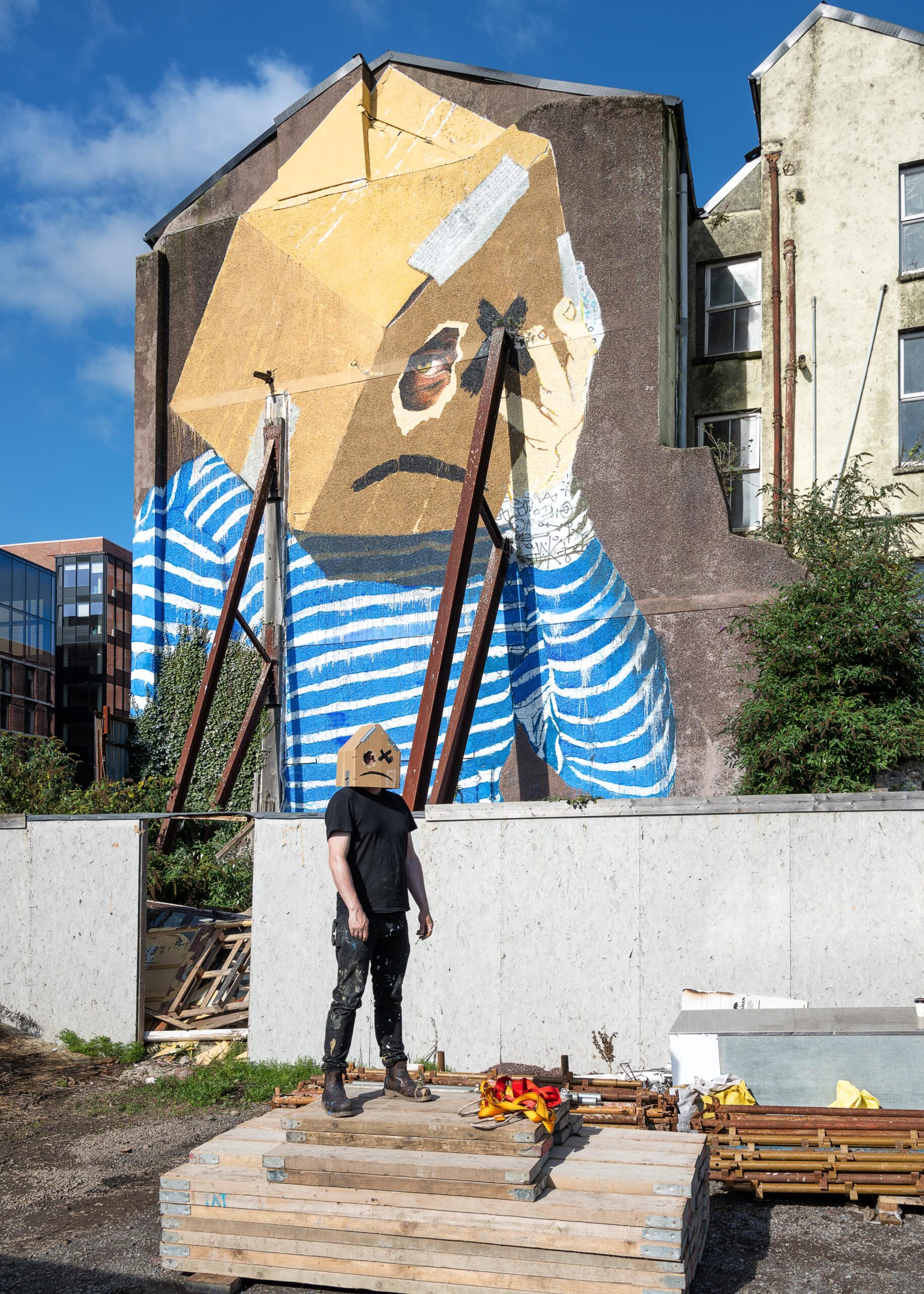 Ardú - Animating Cork with World-class Street Art - Creative Ireland ...