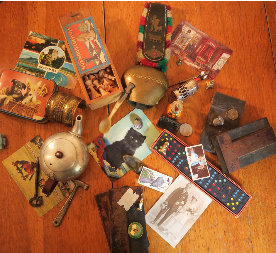 The Lost Property Box - Creative Ireland Programme