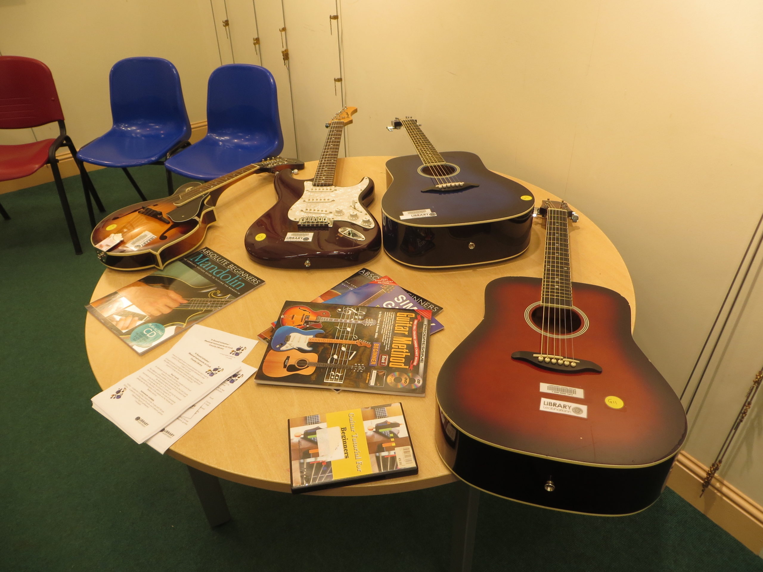 Creative County Cork Libraries - Creative Ireland Programme