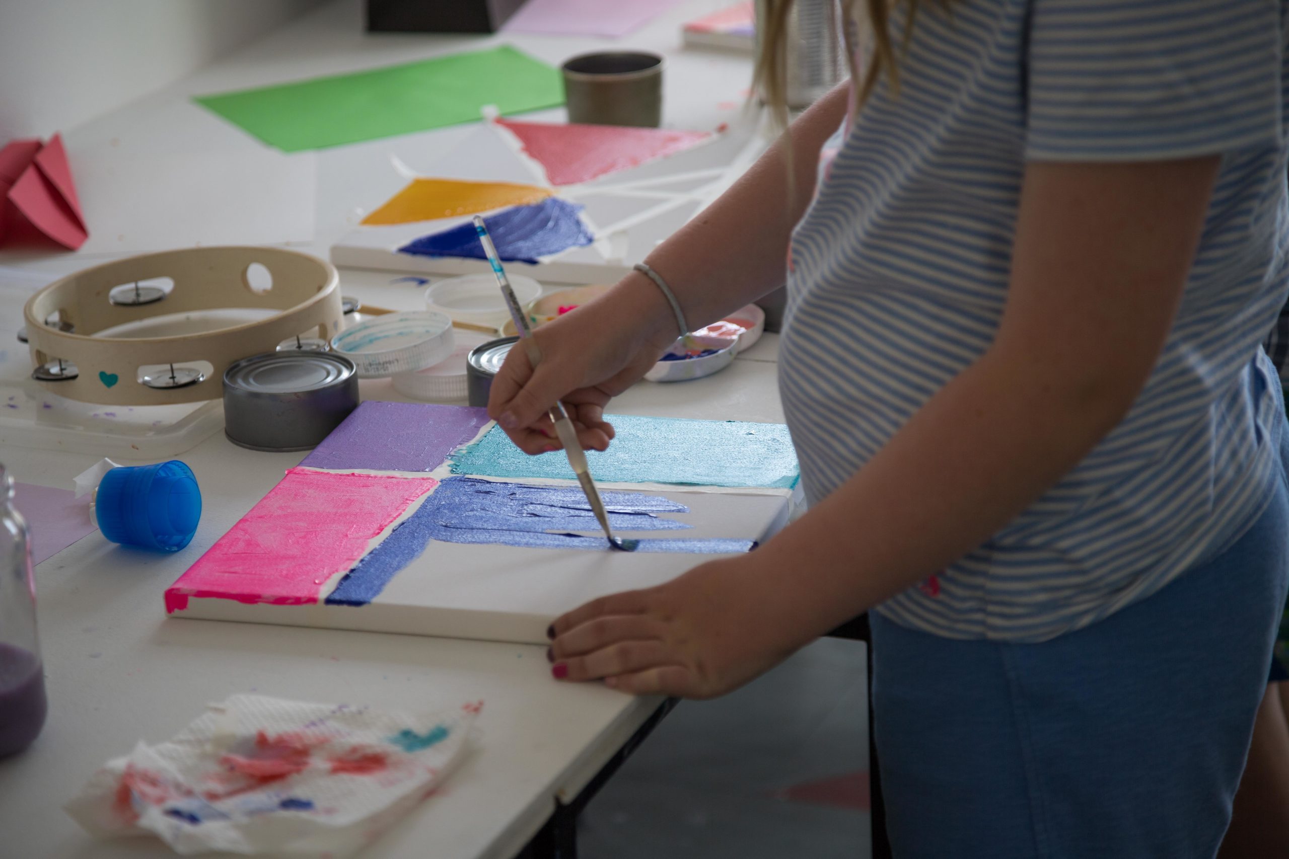 Access to Art - Creative Ireland Programme