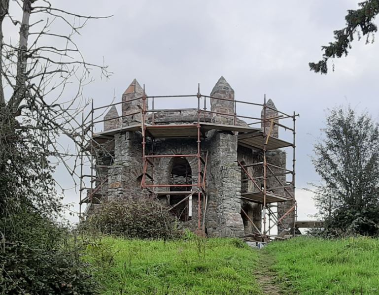 Follies of Offaly - Creative Ireland Programme