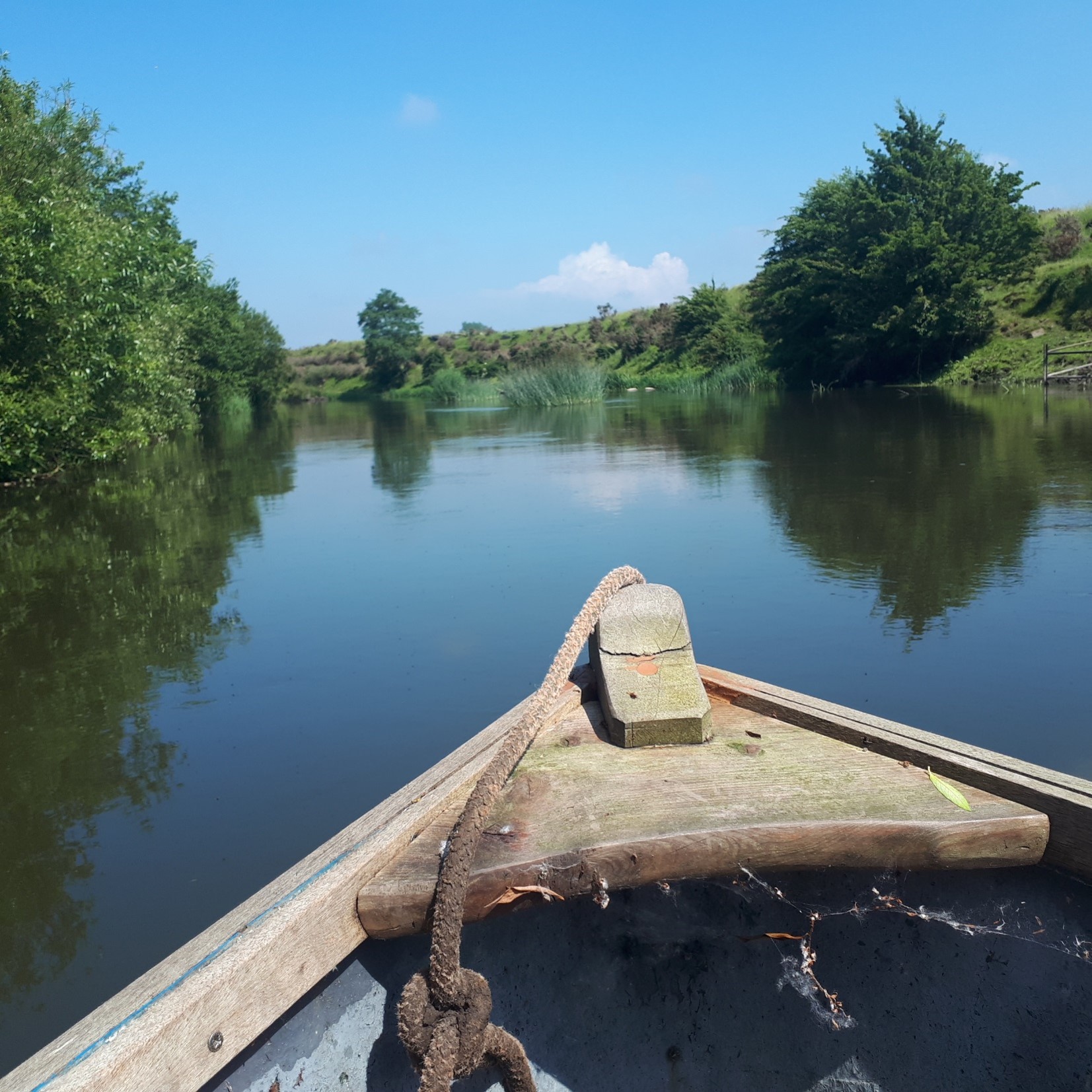 Brosna River - Connecting Communities - Creative Ireland Programme