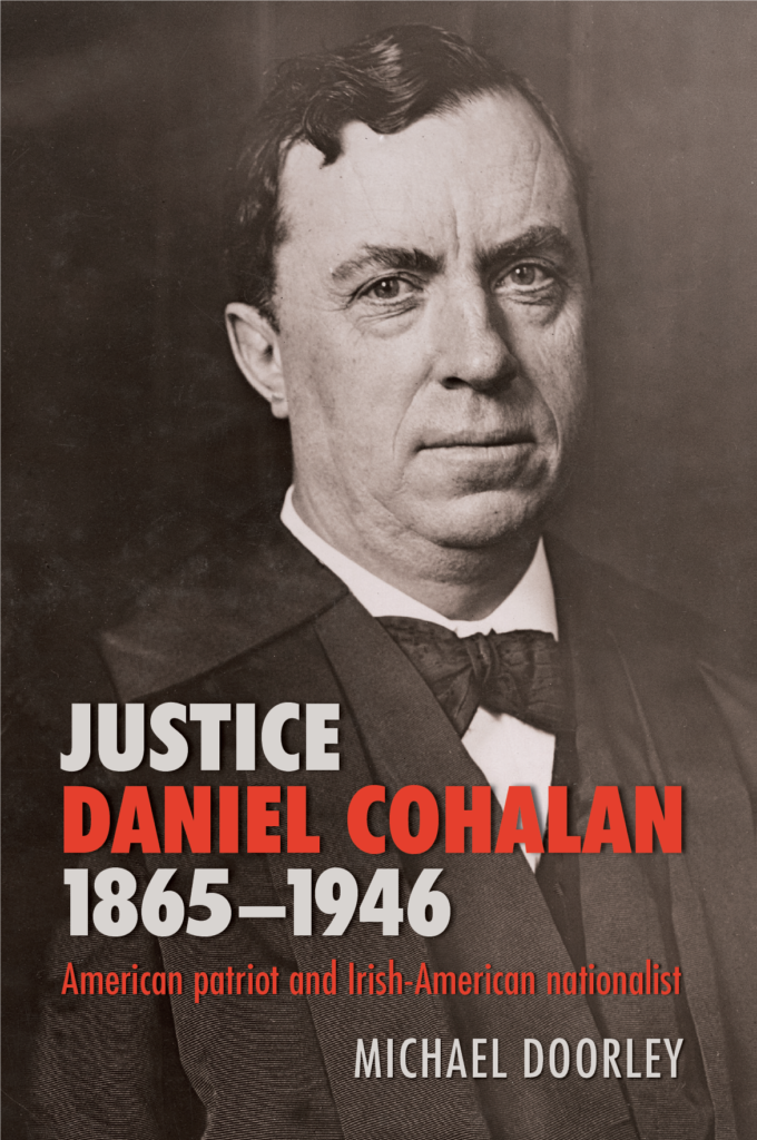 Life & Times of Justice Daniel Cohalan - Creative Ireland Programme