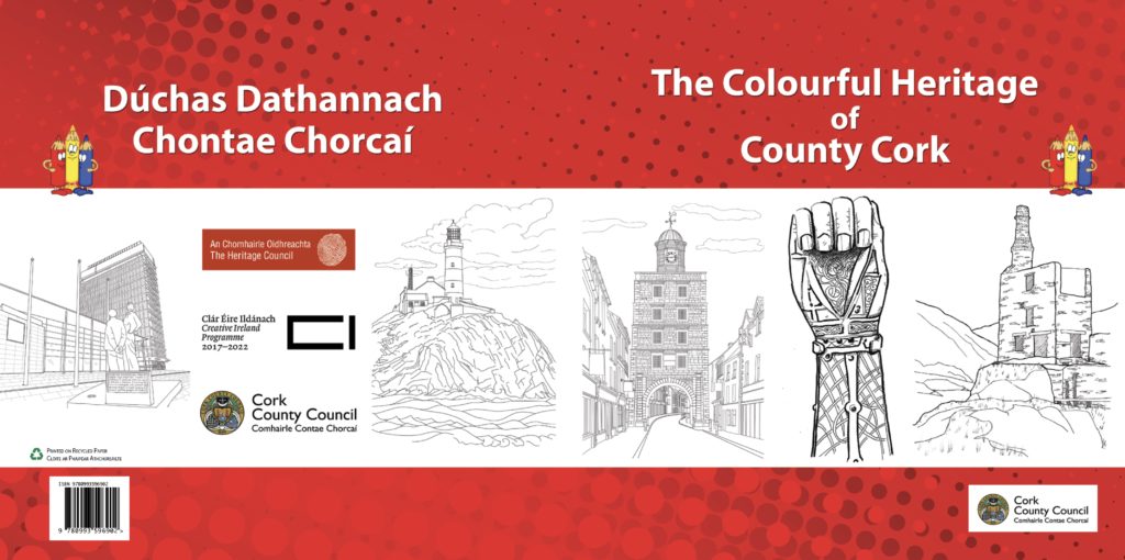 The Colourful Heritage of County Cork - Creative Ireland Programme