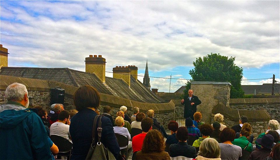 Conal Creedon USA tour - Creative Ireland Programme