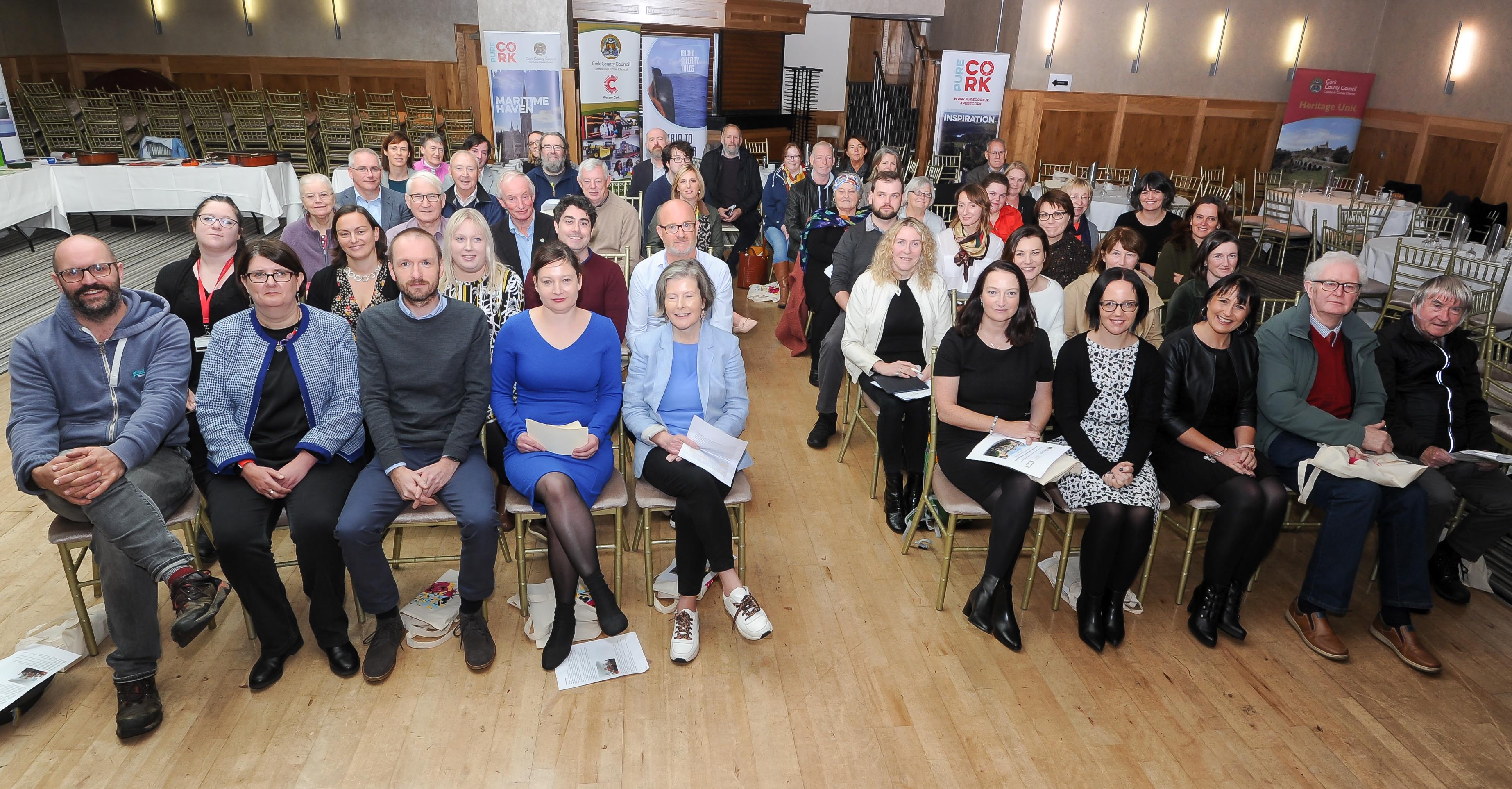 Inrochtaineacht - Creative Ireland Programme