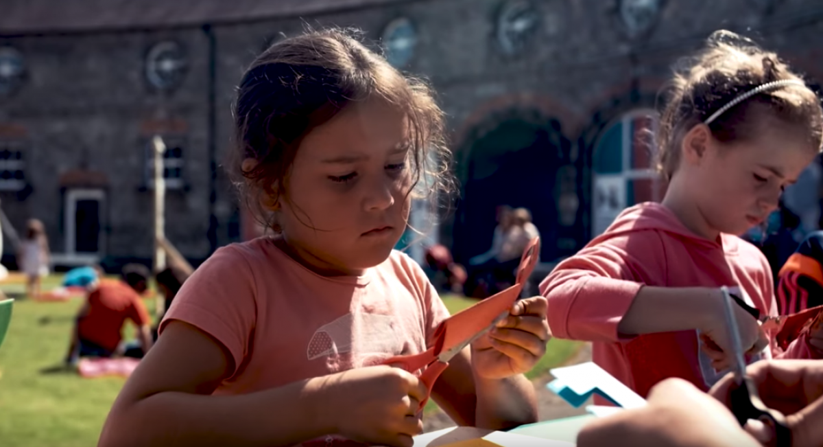 Creative Clusters scheme brings schools a new kind of lesson - Creative ...