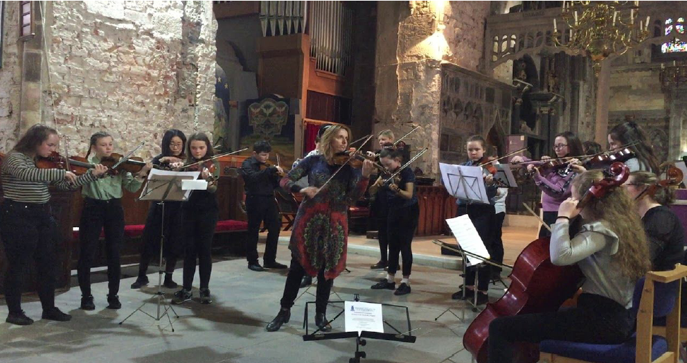 Creative Days for "Future Creators" - Creative Ireland Programme