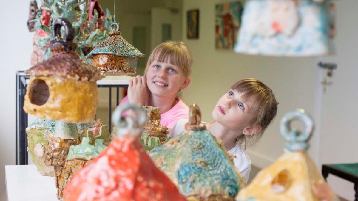 Creative Schools pilot to put arts in the classroom - Creative Ireland ...