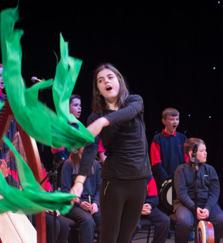 Creative Youth - Creative Ireland Programme