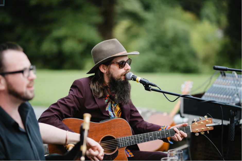 Compilation of a Music CD by students from Breifne College and St ...