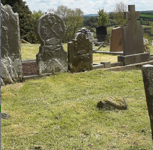 Drumgoon Old Graveyard Story - Creative Ireland Programme