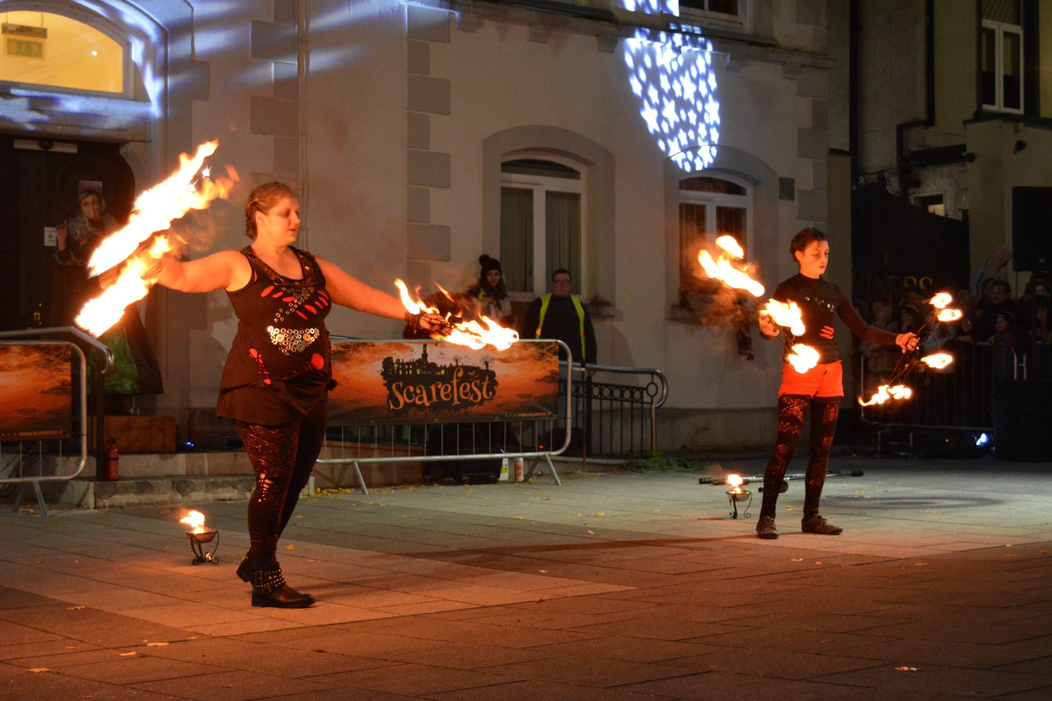 Scarefest Carlow - Creative Ireland Programme