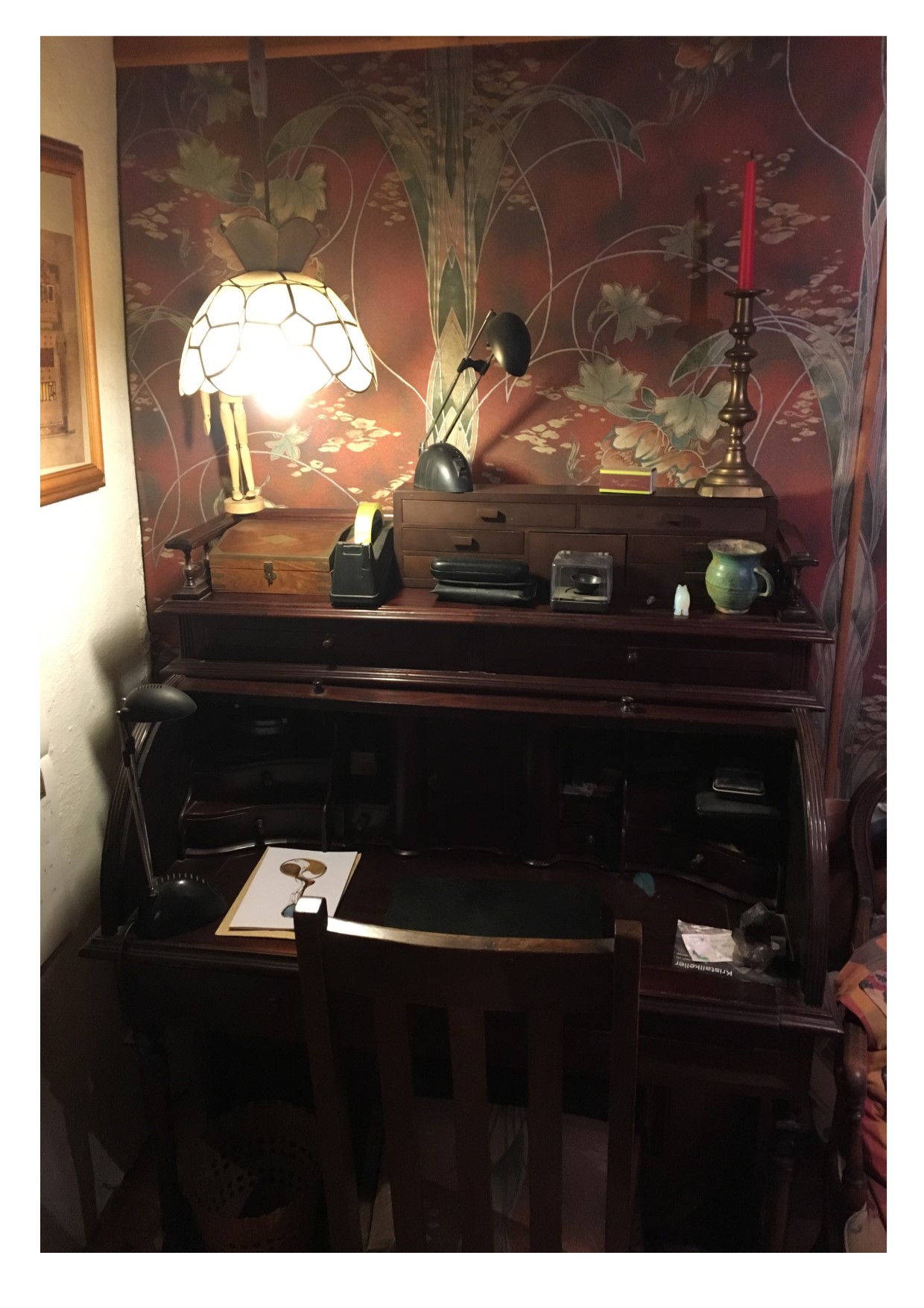 Erwin Springbrunn Commemorative Exhibition - Creative Ireland Programme