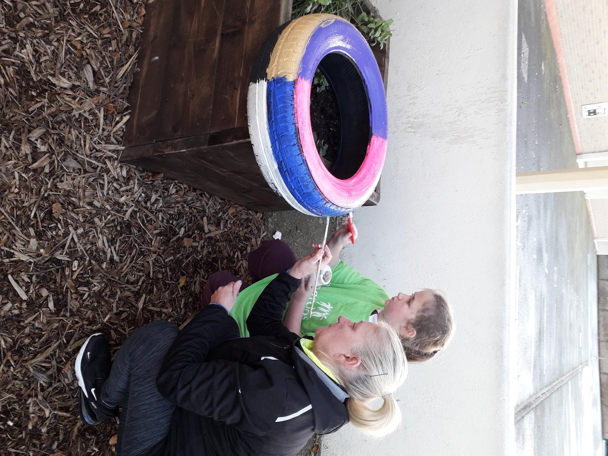 Finglas Intergenerational Gardening Project - Creative Ireland Programme