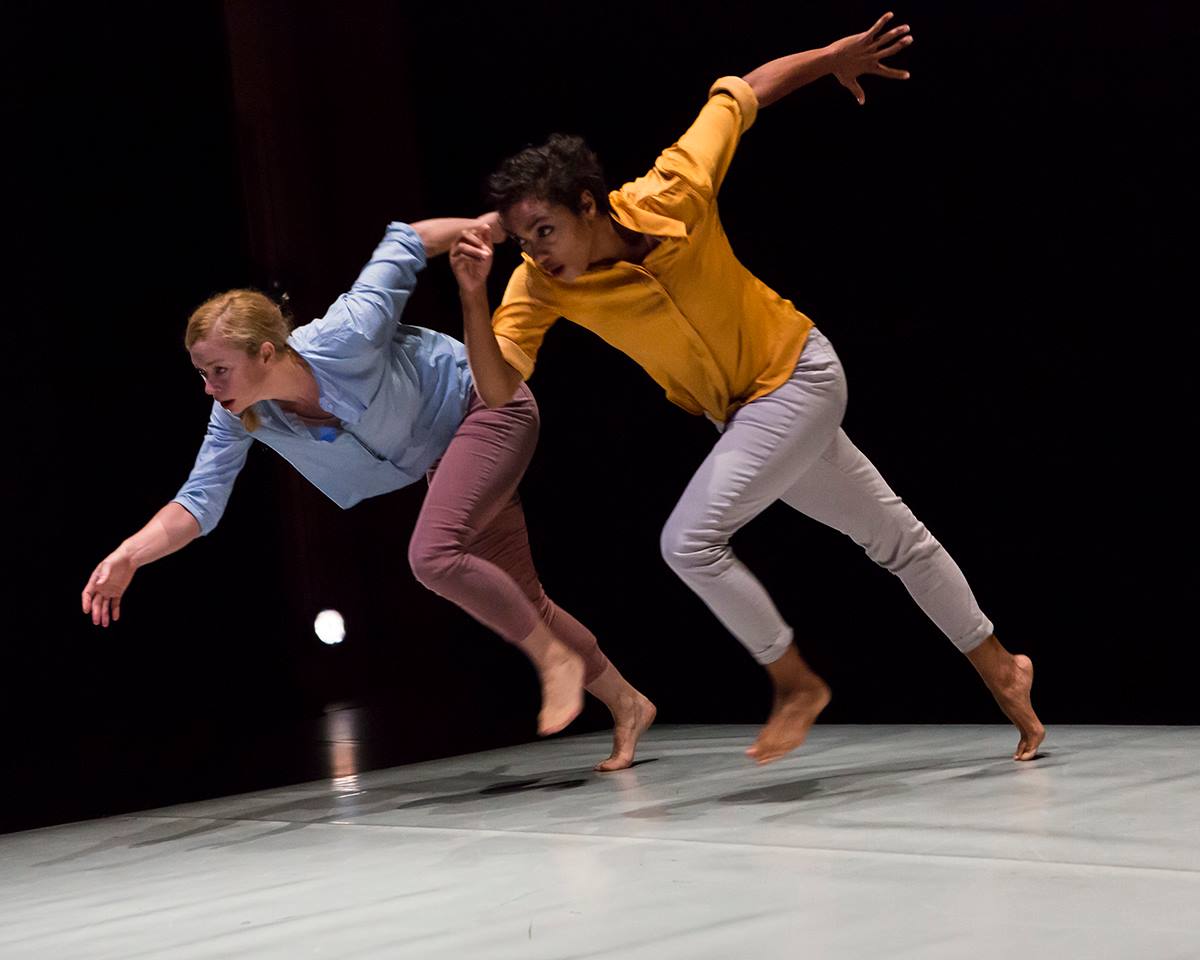 Liz Roche: Creating a Movement for Contemporary Dance - Creative ...