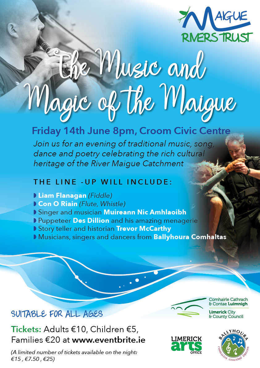 The Festival of the Maigue - Creative Ireland Programme