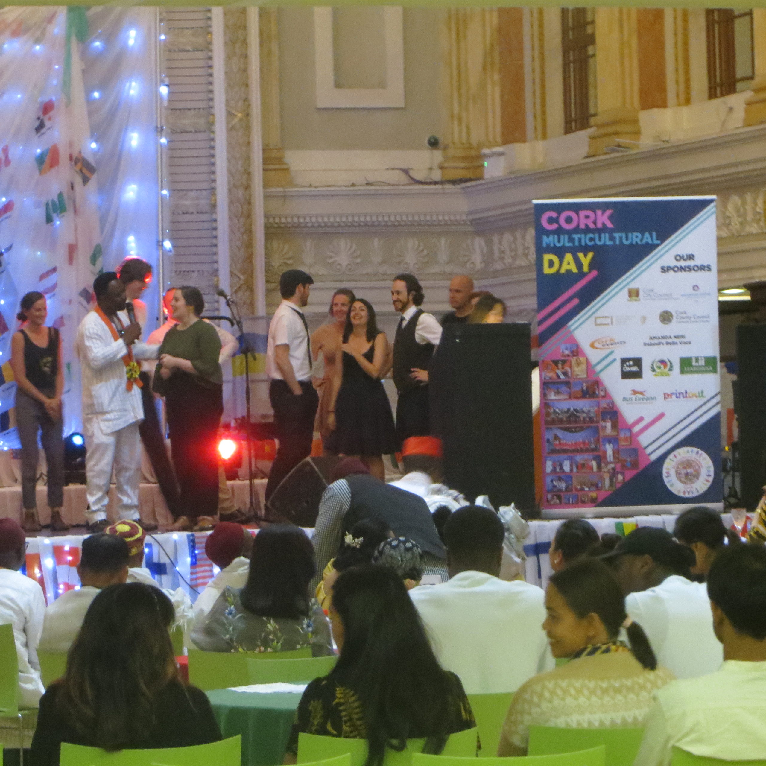 Cork MultiCultural Day 2019 - Creative Ireland Programme