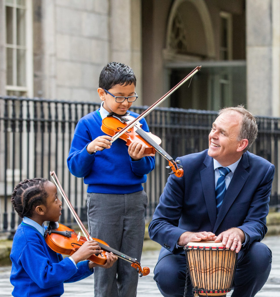 Music Generation - Creative Ireland Programme