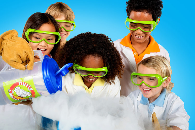 Gaining confidence through practical science - Creative Ireland Programme
